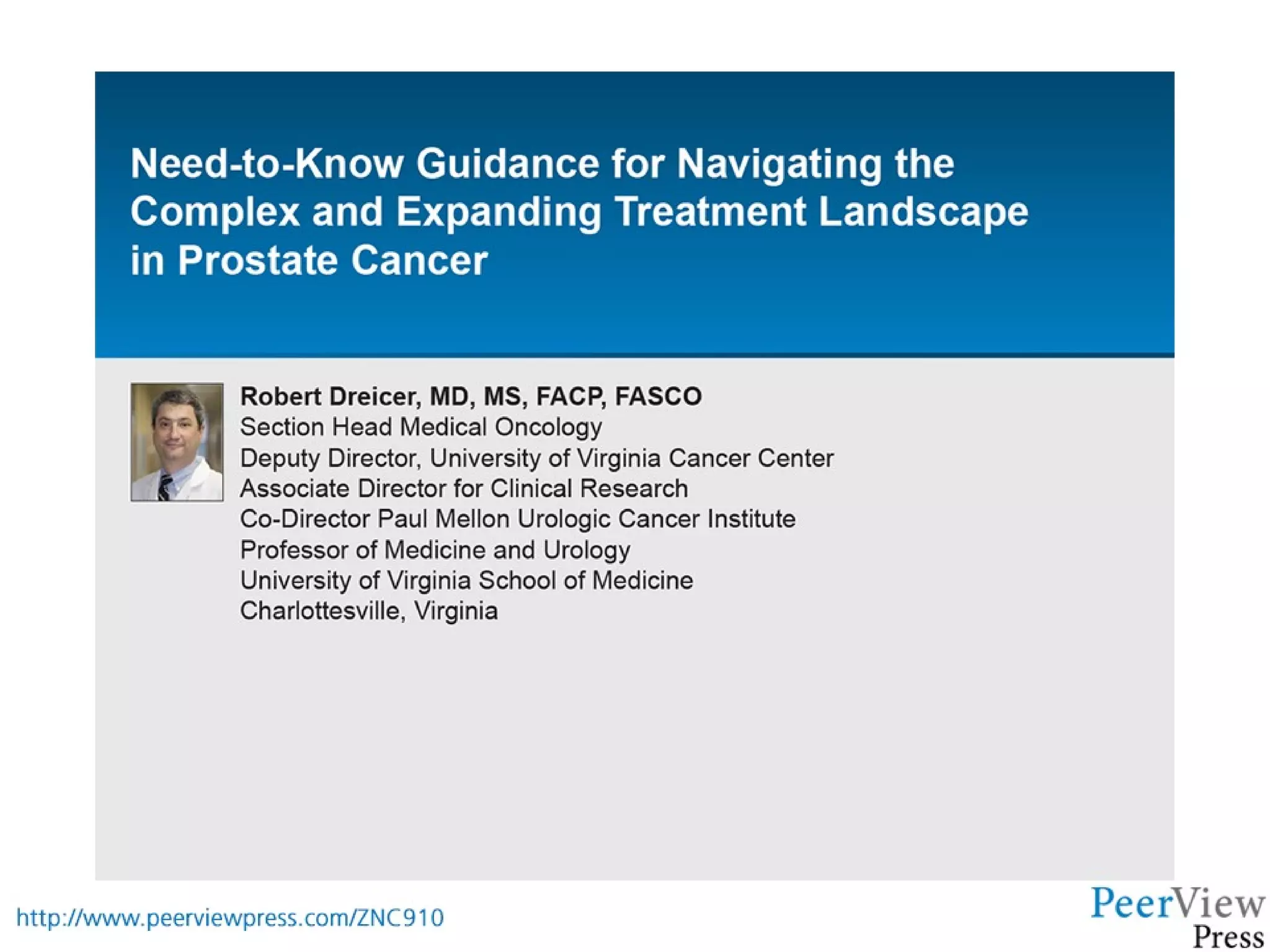 Need-to-Know Guidance for Navigating the Complex and Expanding ...