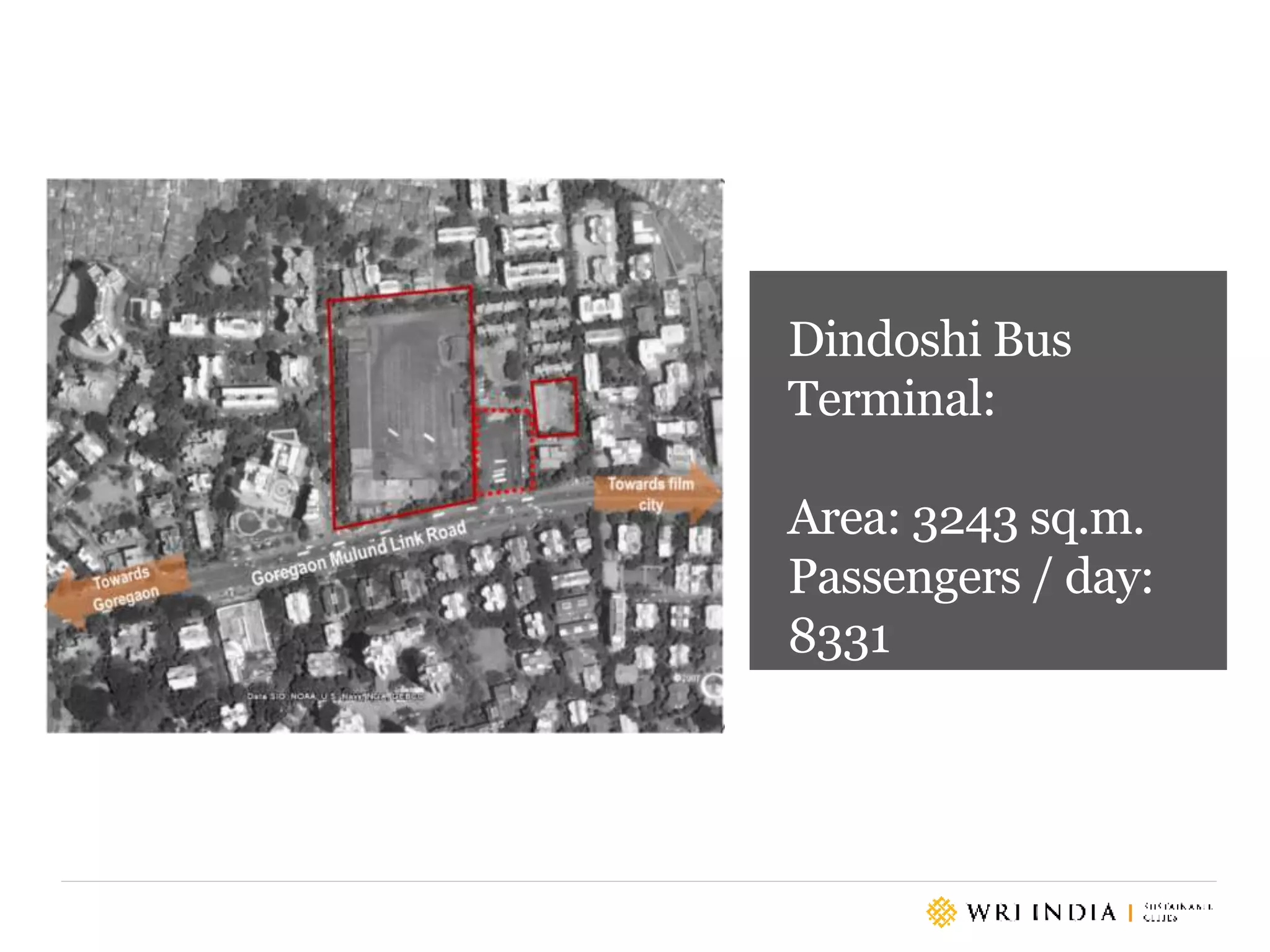 India Vision Zero 2017: Addressing Safety Through Design for Dindoshi ...
