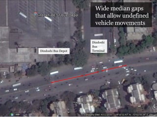 India Vision Zero 2017: Addressing Safety Through Design for Dindoshi ...