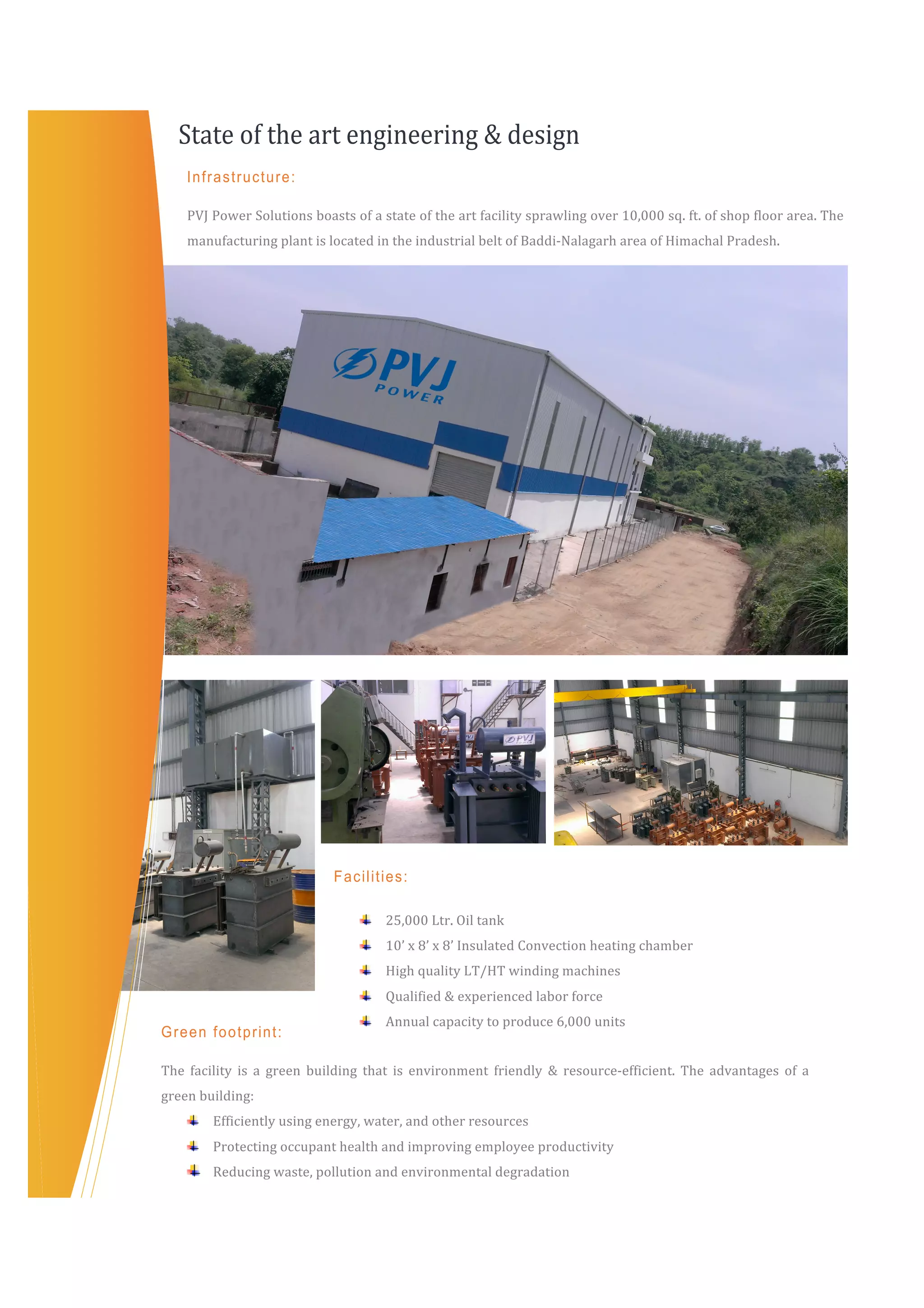 Pvj power solutions | PDF