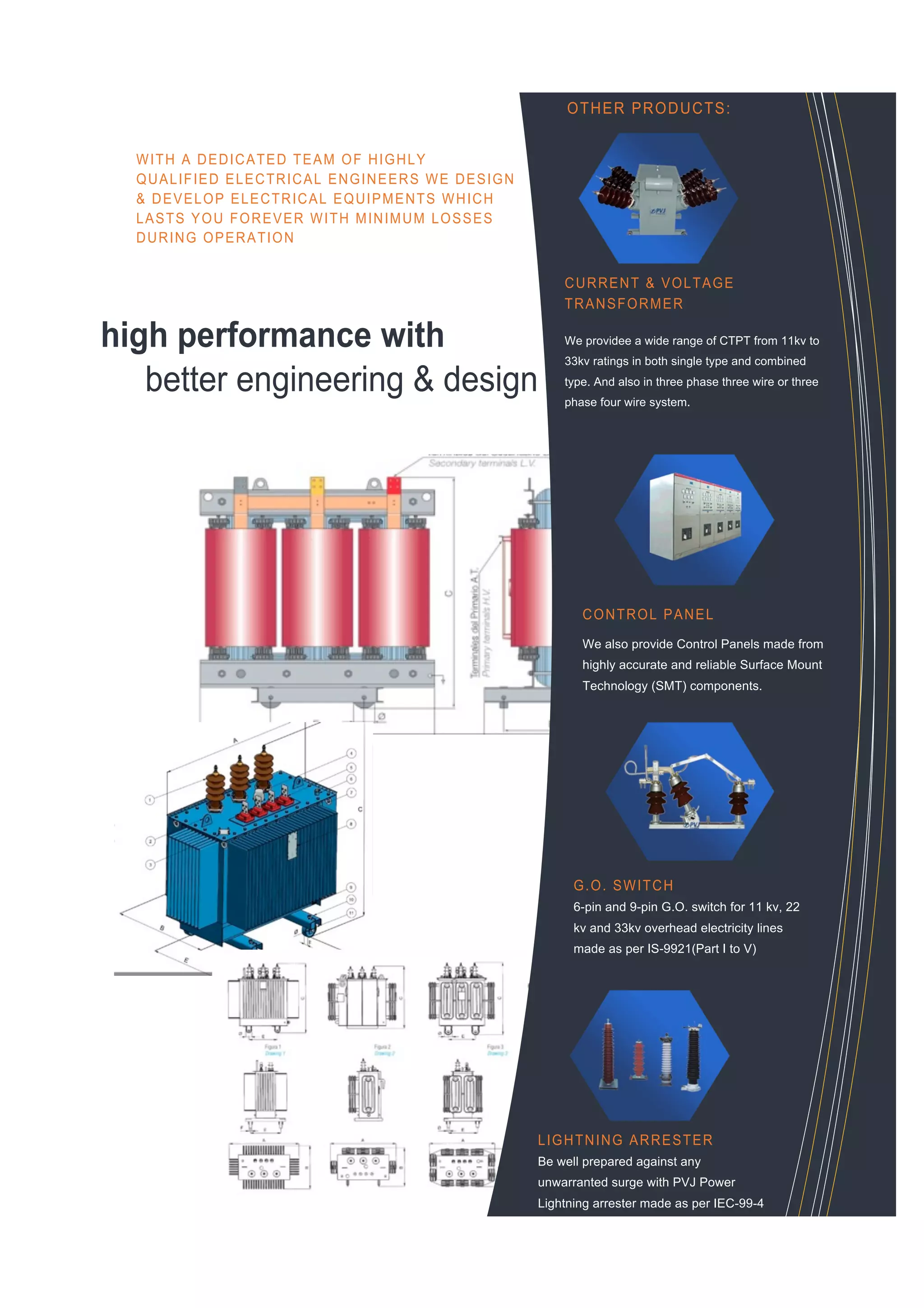 Pvj power solutions | PDF
