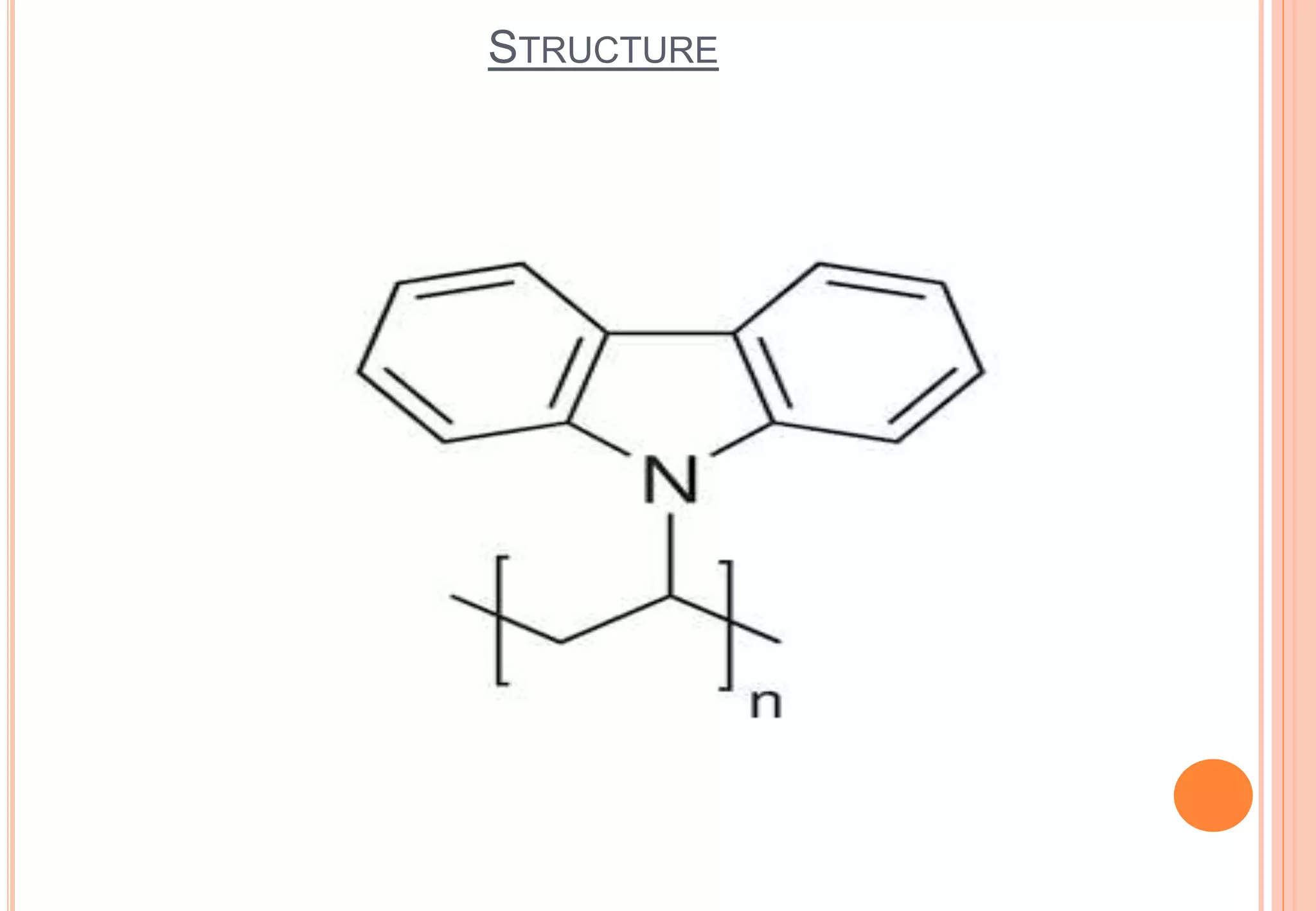 Poly vinyl carbazole | PPTX