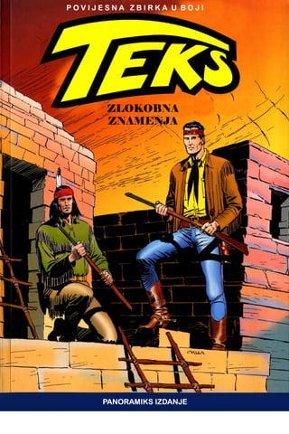 034 teks viler - zlokobna znamenja | PDF