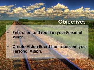 JC2 Picture Your Vision | PPT