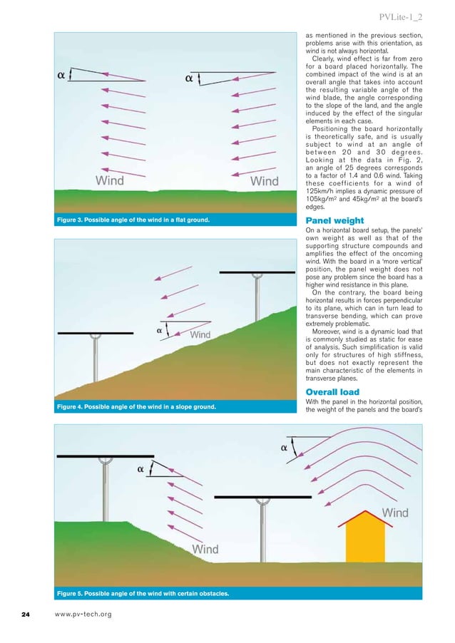 Stow position and solar trackers | PDF