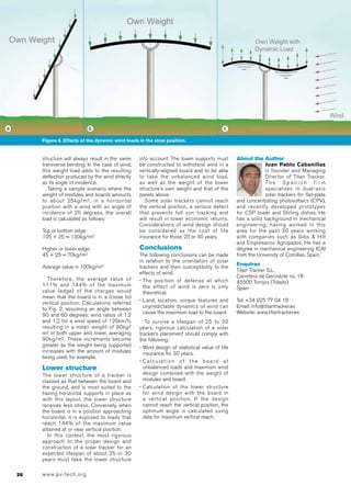 Stow position and solar trackers | PDF