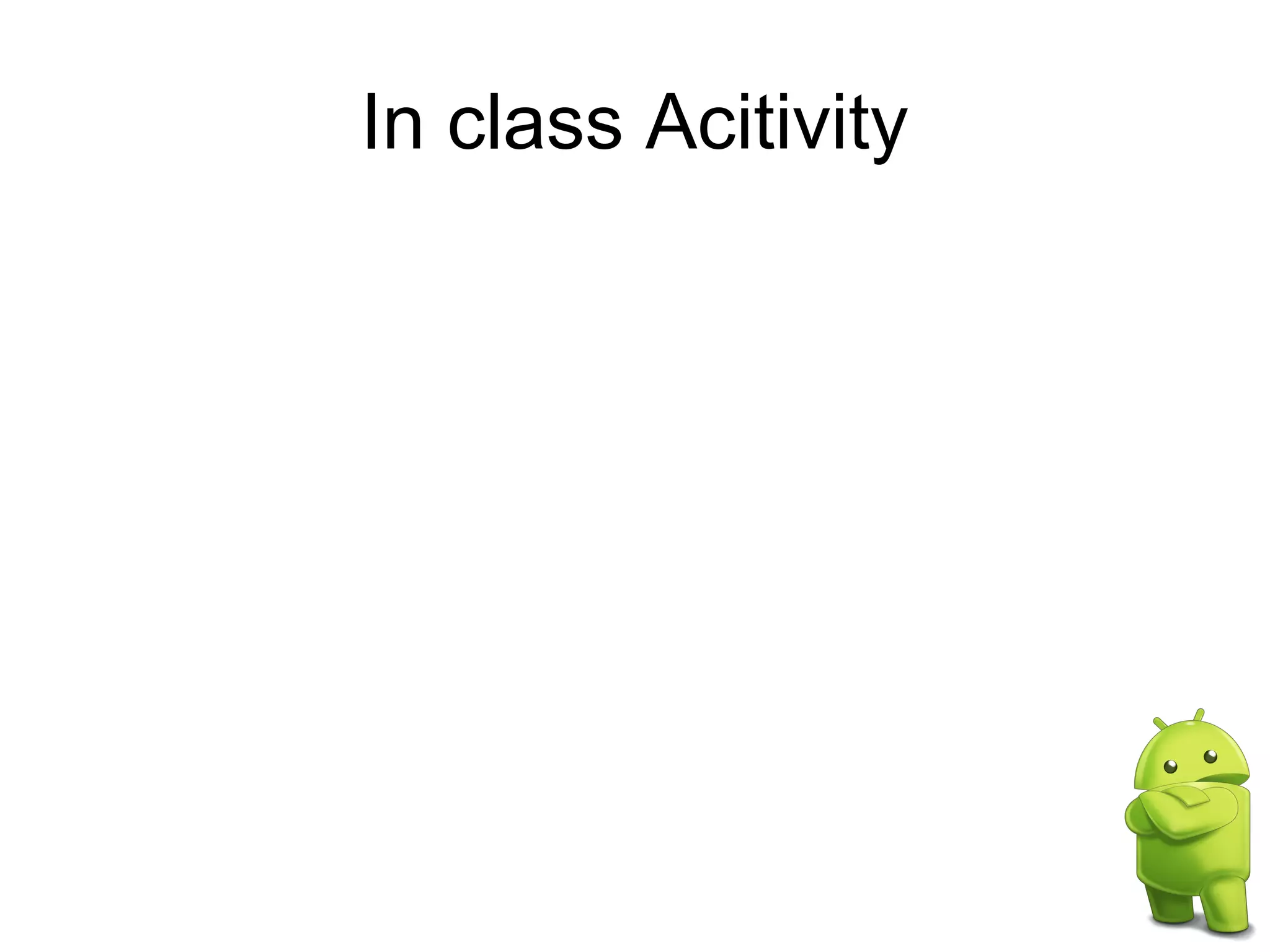 Android - Values folder | PPT