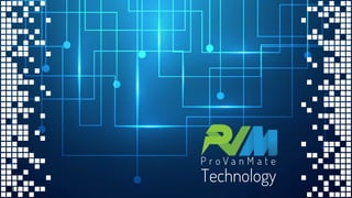 Provanmate Ppt