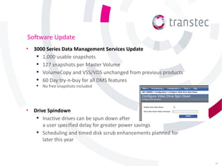 Pvma32xx series-raid | PPT