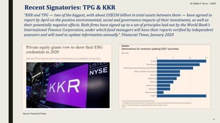 Good Measures: The Case for Quantification in Impact Investment | PPT
