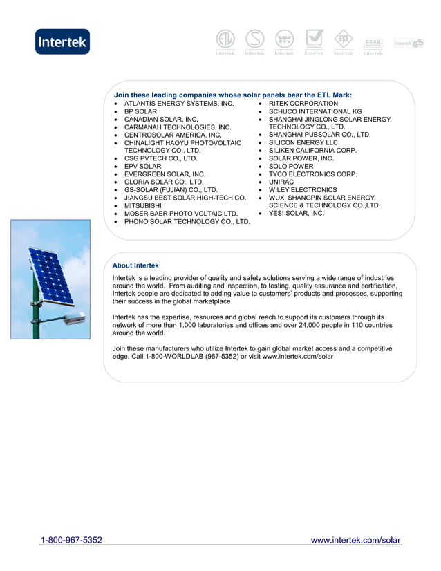Pv module testing | PDF