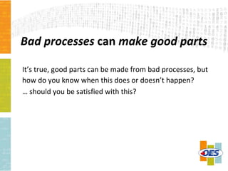 Challenging the Paradigms for Quality Assurance | PPT