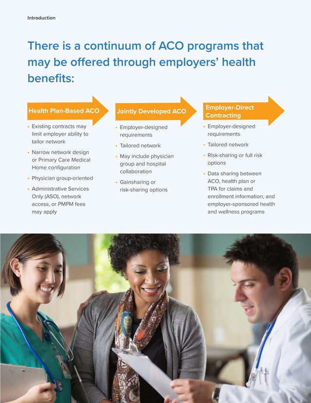 Accountable Care Organization Assessment Toolkit | PDF