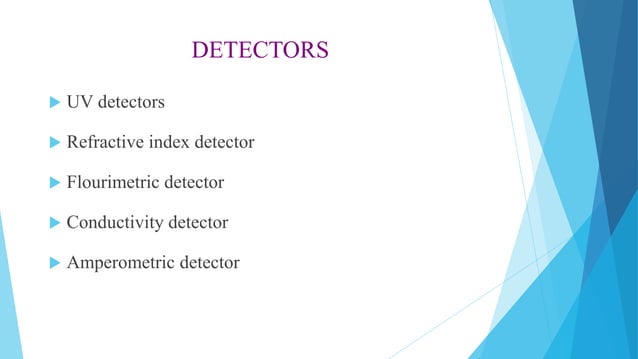 instrumentation of HPLC | PPTX | Chemistry | Science