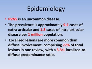 Pvns dr.sameer | PPTX