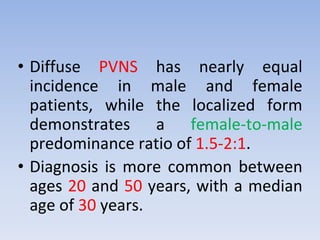 Pvns dr.sameer | PPTX