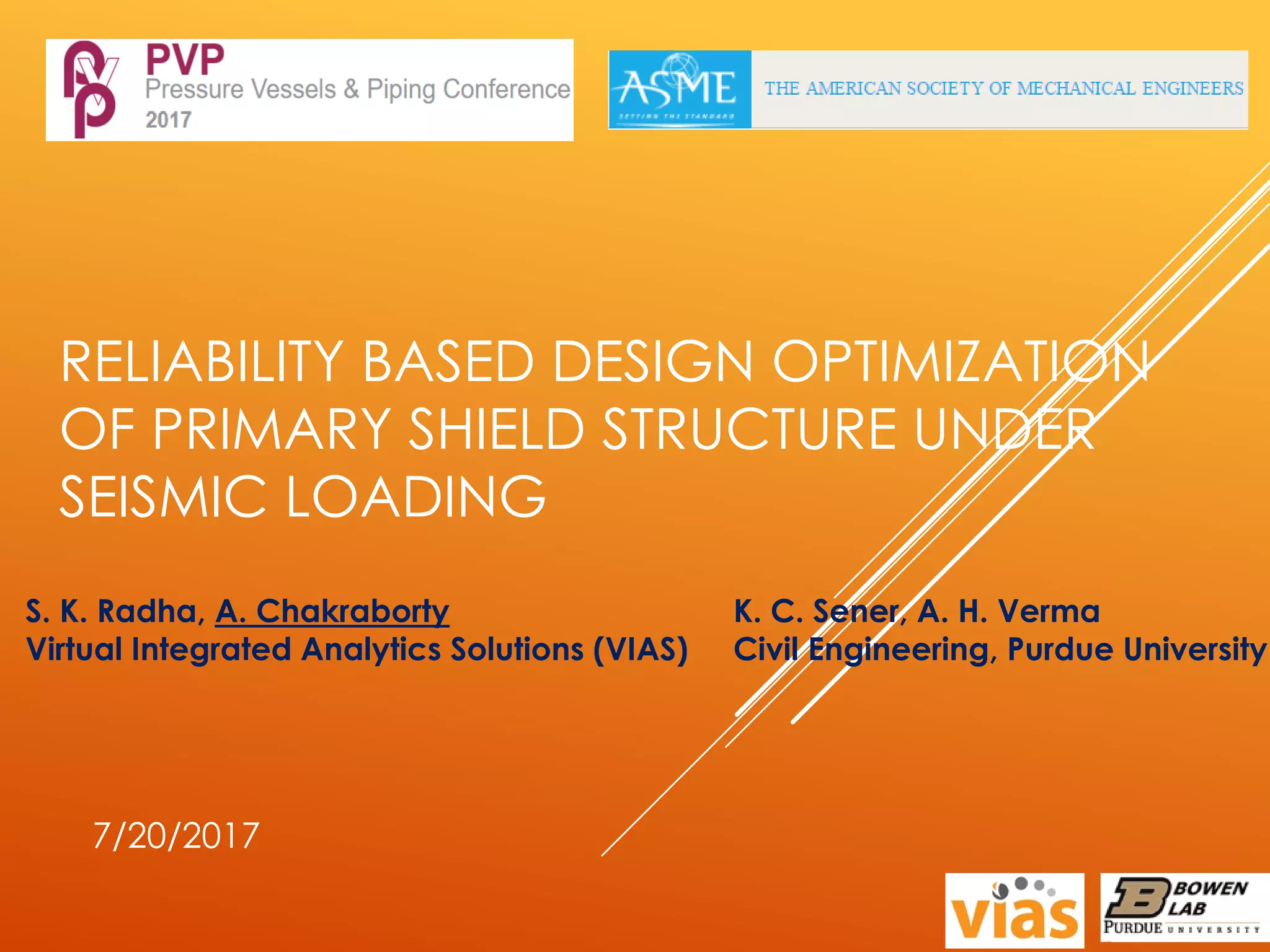 Reliability based Design Optimization of Steel-Concrete Structure | PDF