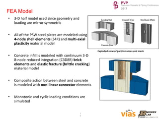 Reliability based Design Optimization of Steel-Concrete Structure | PDF