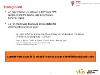 Reliability based Design Optimization of Steel-Concrete Structure | PDF
