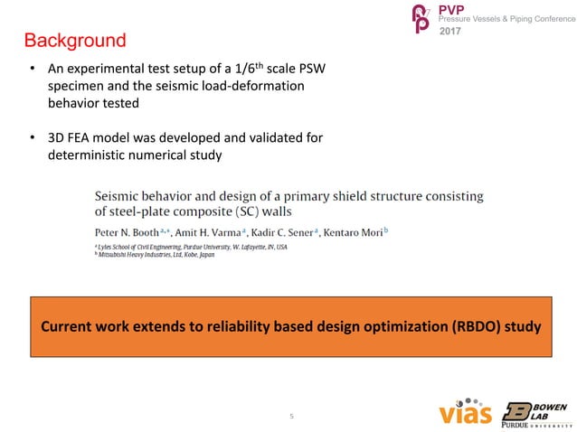 Reliability based Design Optimization of Steel-Concrete Structure | PDF