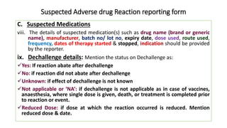 PvPI ADR reporting communication under pvpi | PDF