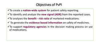 PvPI ADR reporting communication under pvpi | PDF