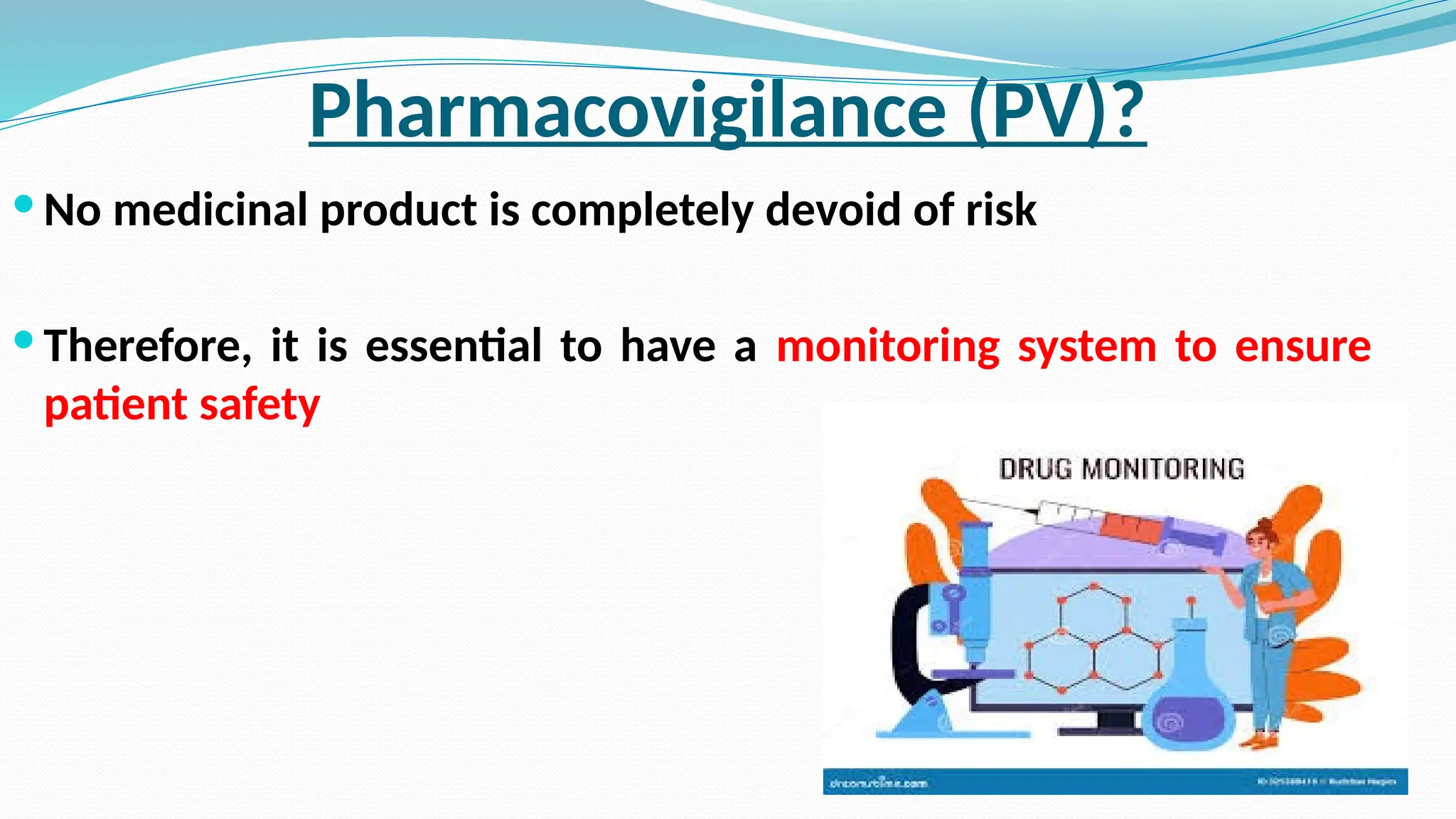 pharmacovigillance program of india pvpi for students of mbbs pg .pptx