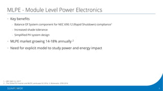 MLPE performance modeling | PDF