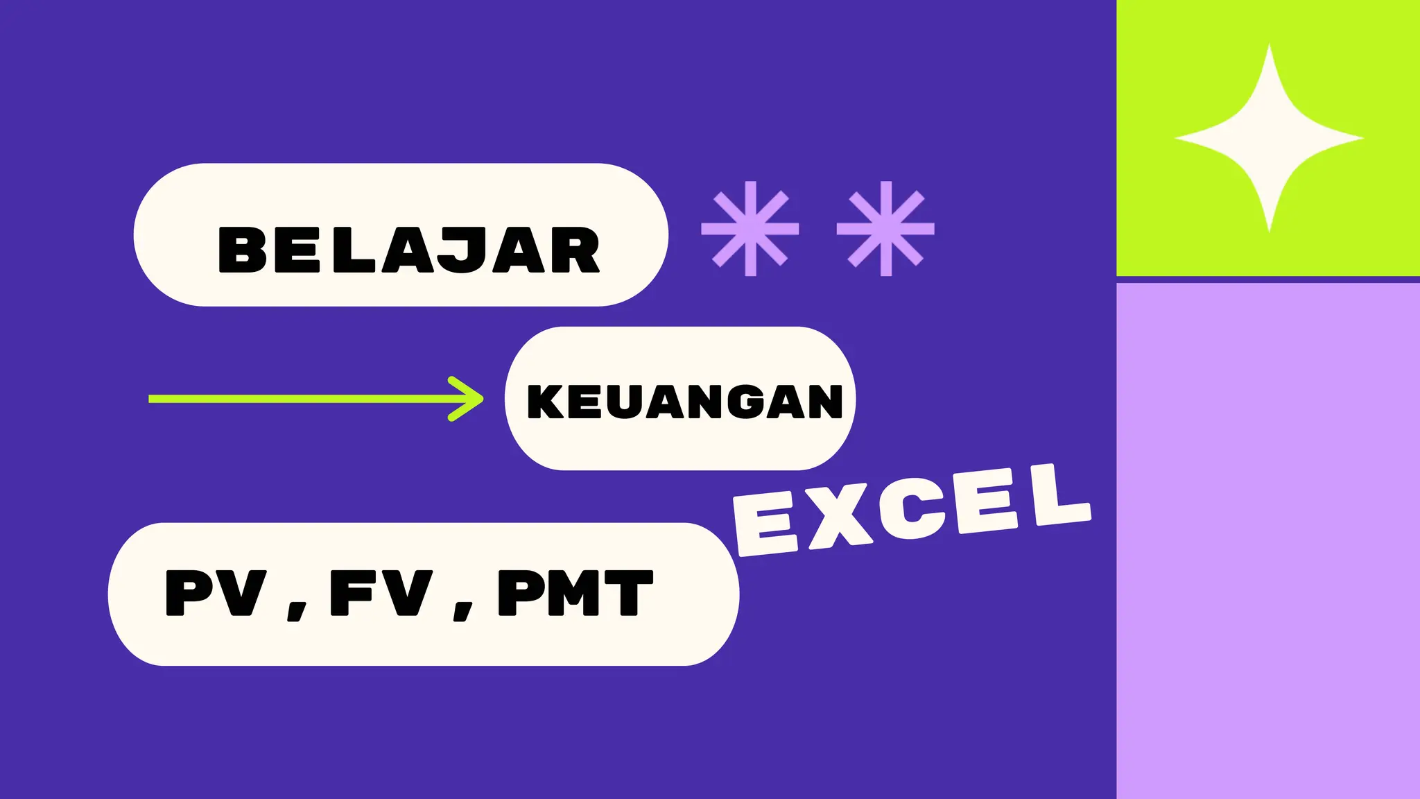 Fungsi Keuangan Excel (3)Tutorial PV PMT FV.pptx