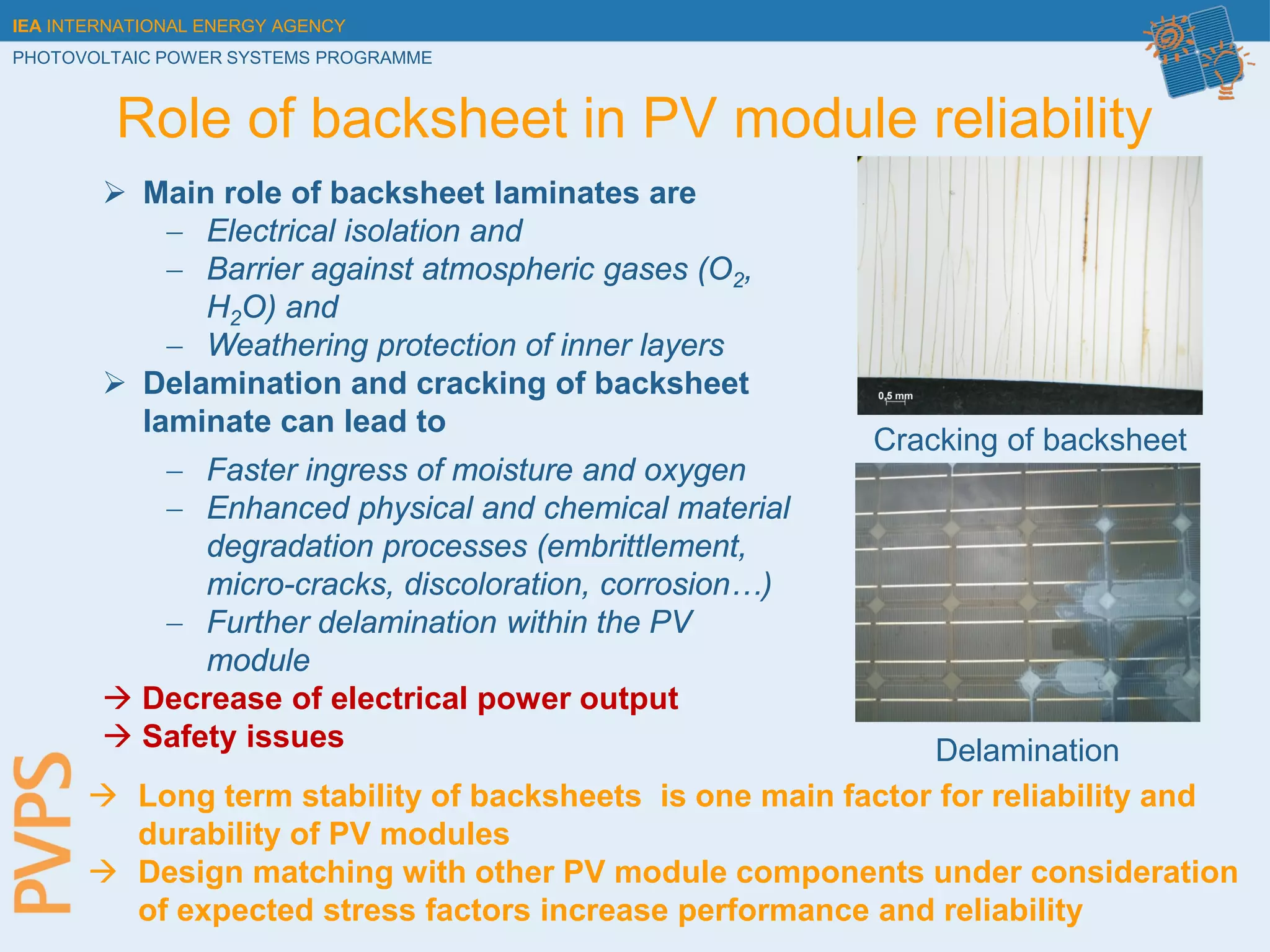 Assessment of Photovoltaic Module Failures in the Field | PDF