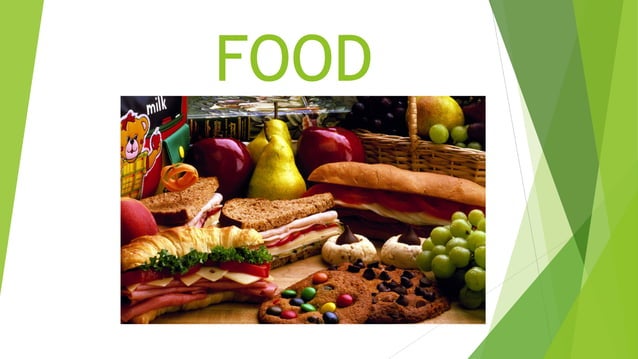 Science 1: Unit 4: food | PPT