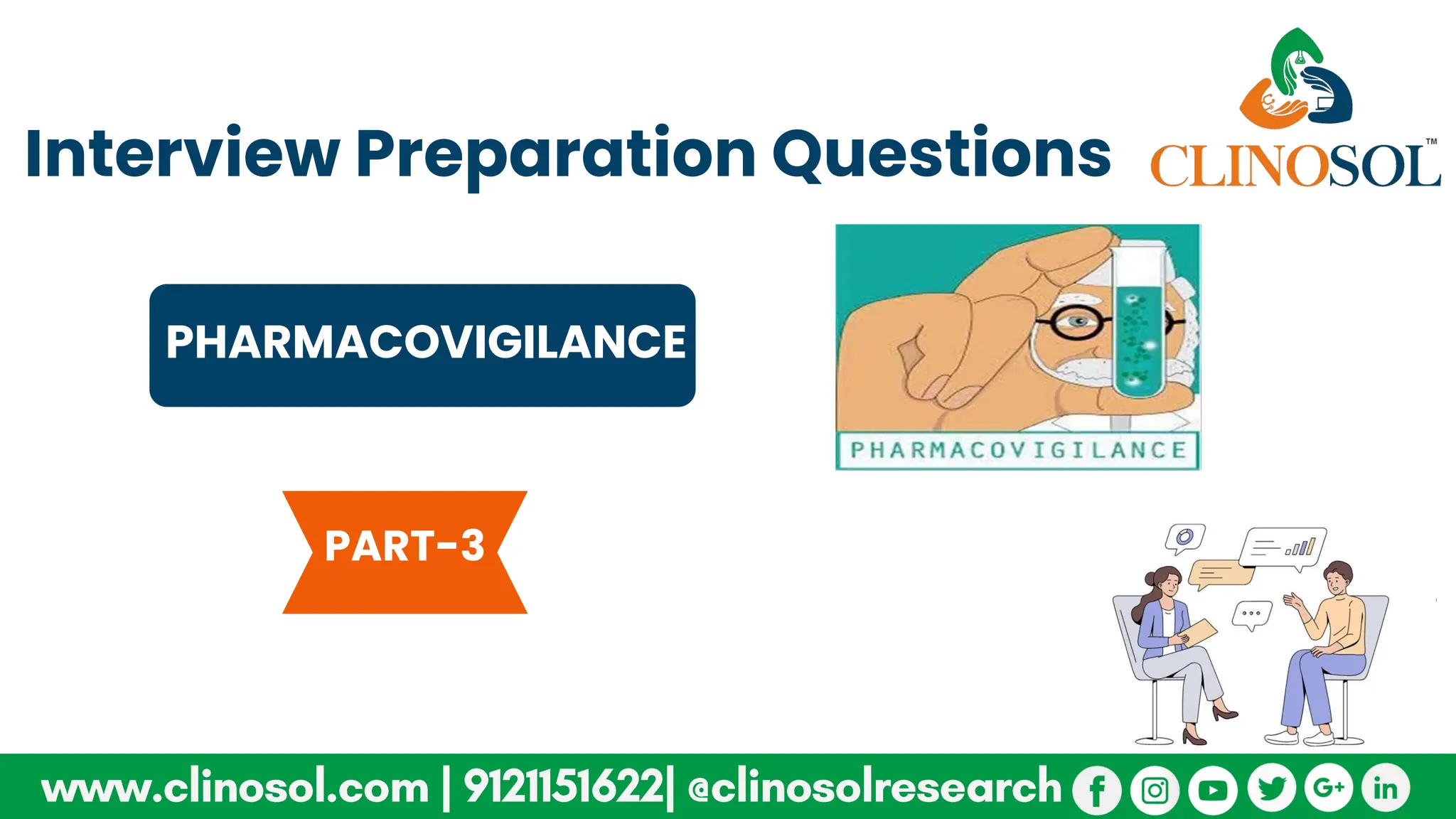Pharmacovigilance Interview Questions Part 3 | PPTX