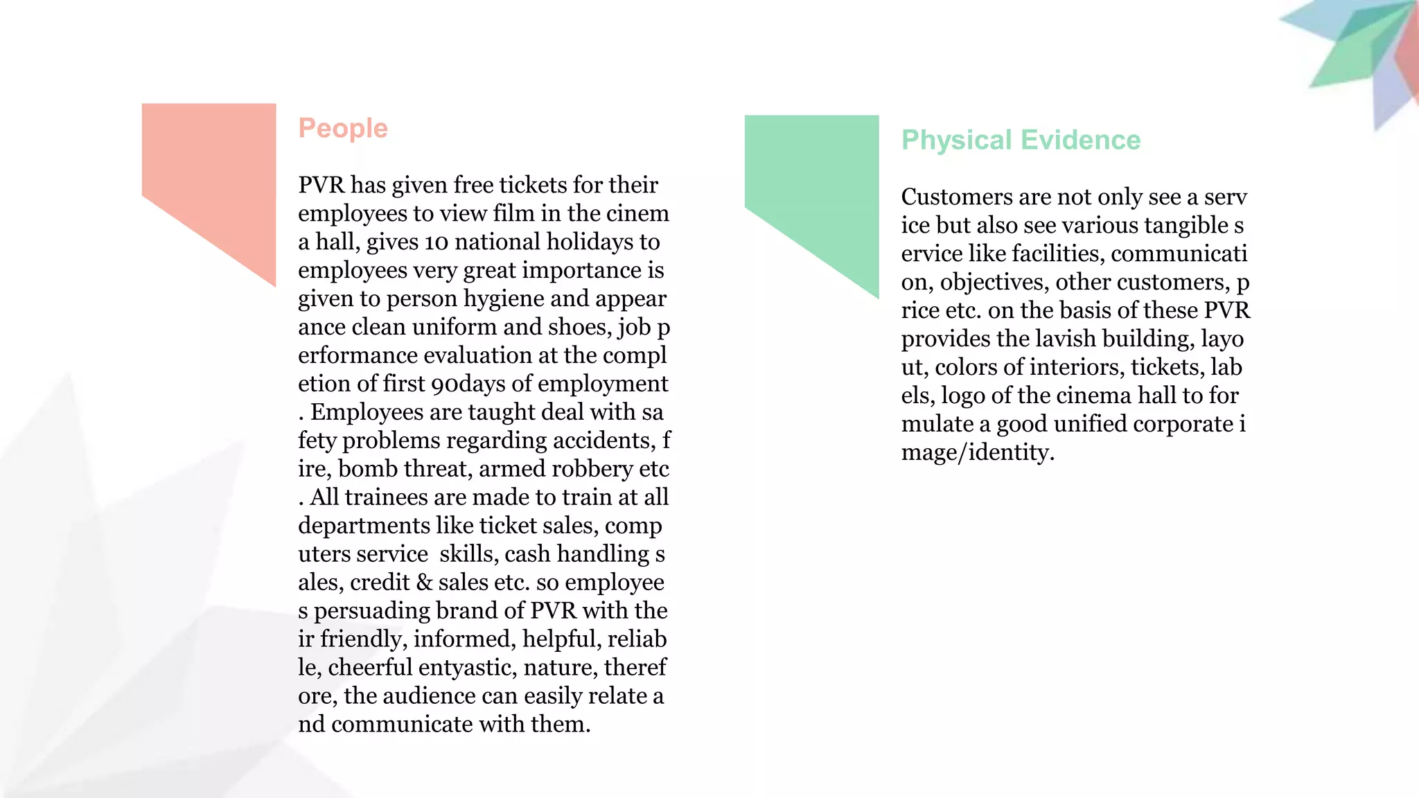 Pvr- brand strategies | PPTX