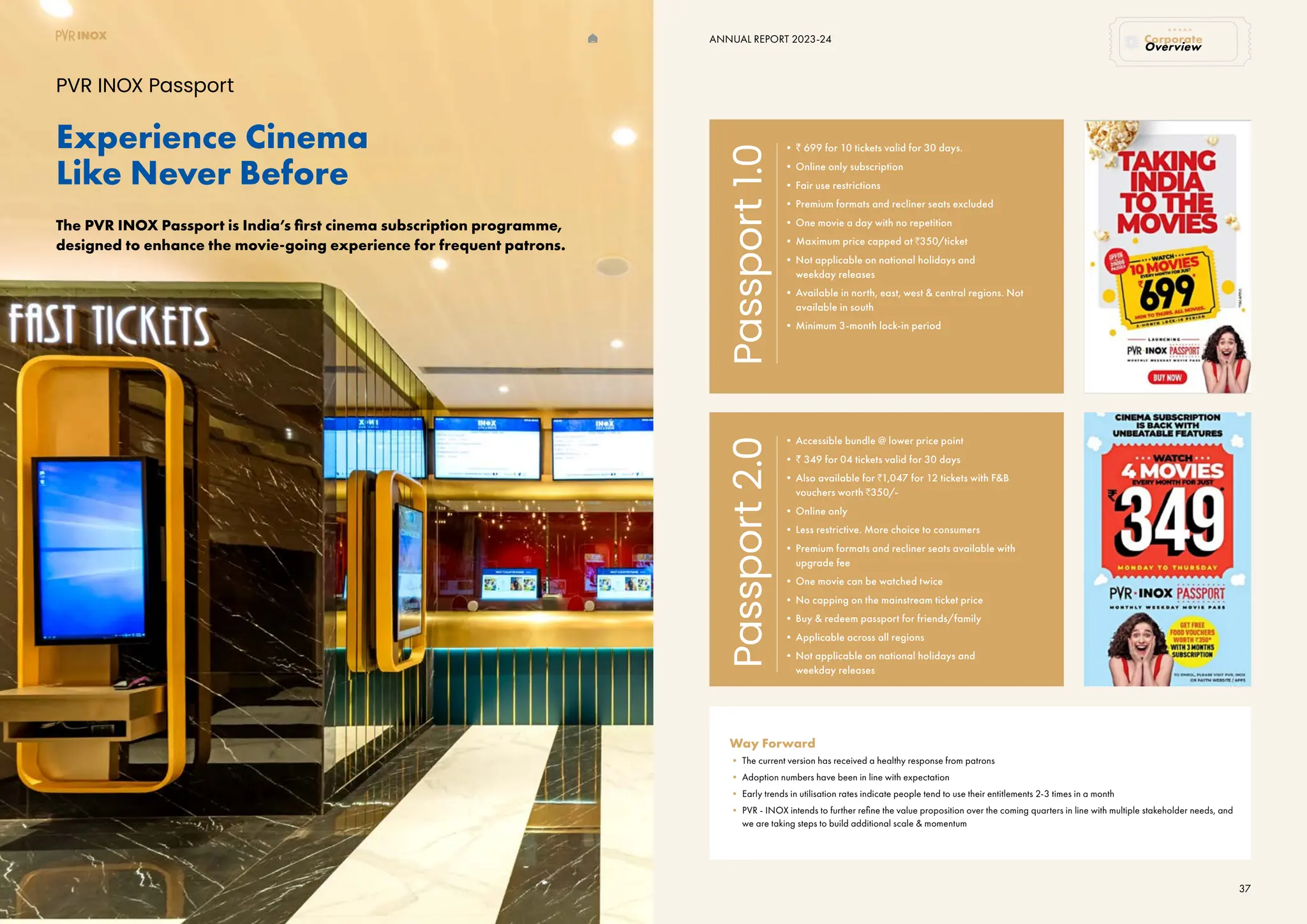 pvr cinemas india annual report 2024.pdf