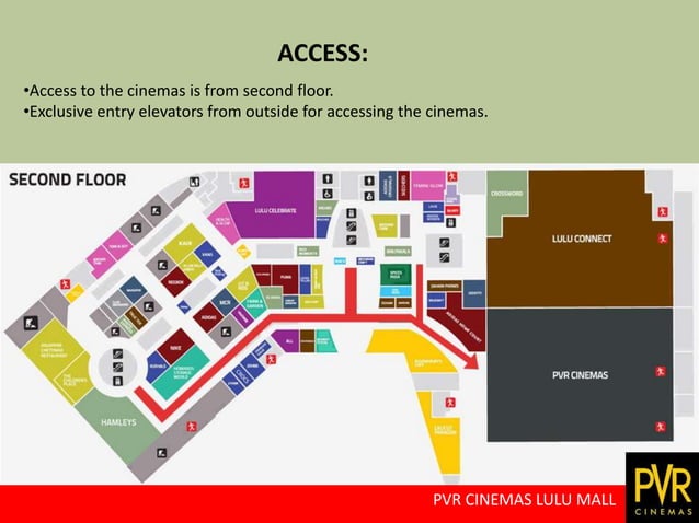PVR cinemax Architectural Case study By Akash thottarath | PPTX