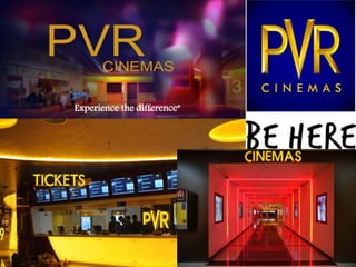PVR Ltd. | PPTX