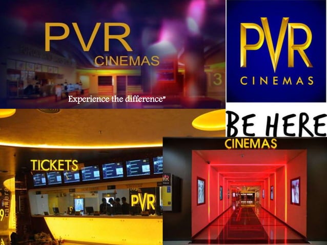 PVR Ltd. | PPTX | Business Accounting & Finance | Business