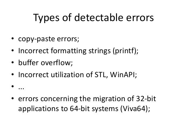 PVS-Studio, a solution for resource intensive applications development