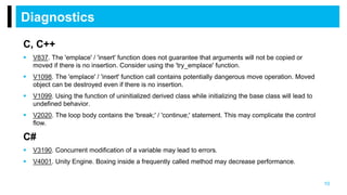 PVS-Studio 7.25 release | PPT