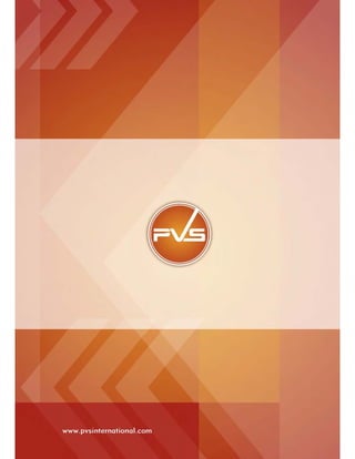 Pvs brochure 1 | PDF