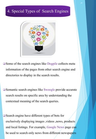 Search engine by Praveen Verma | PDF