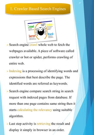 Search engine by Praveen Verma | PDF