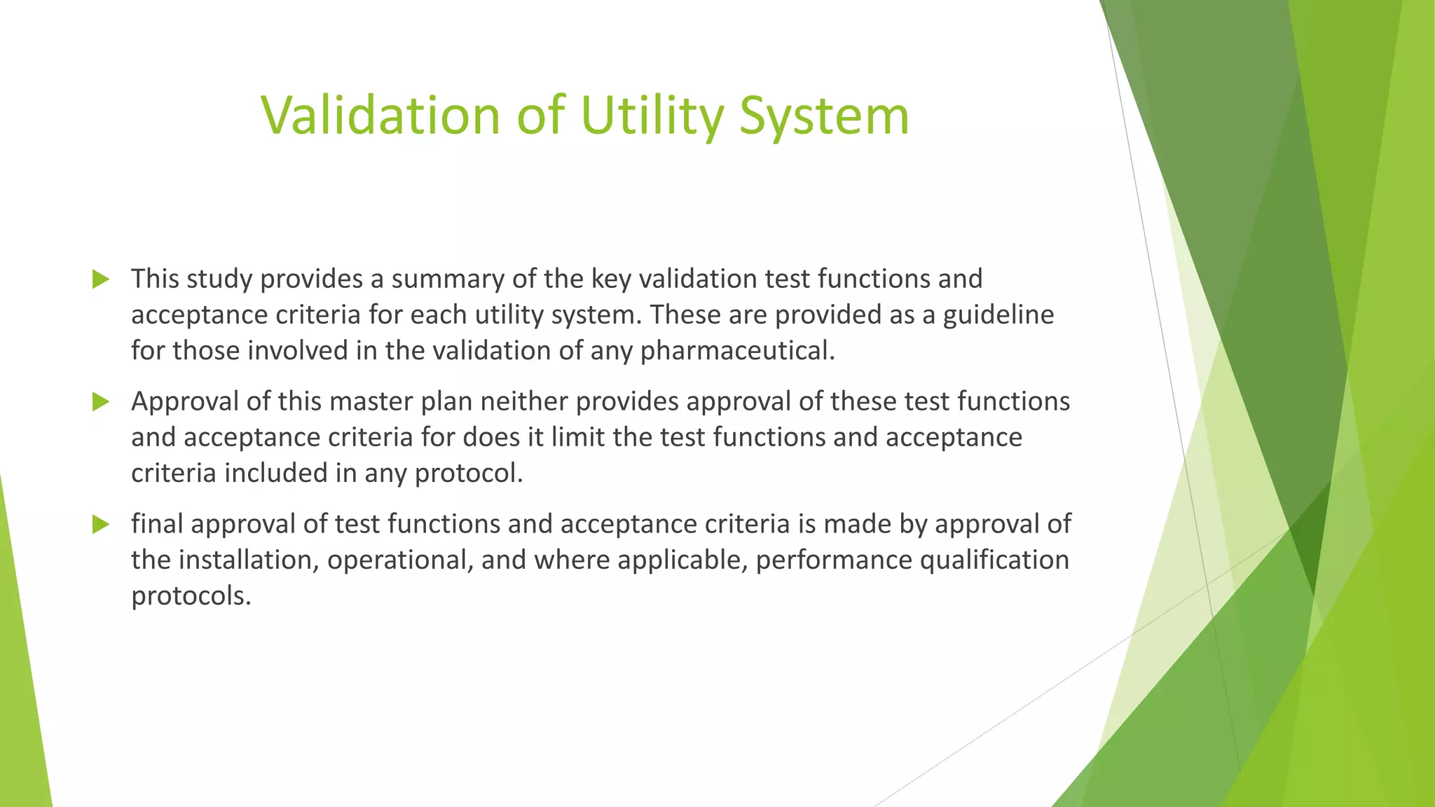 Qualification Of Dissolution Test Apparatus And Validation Of Utility