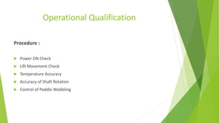 Qualification of Dissolution Test Apparatus and Validation of Utility ...