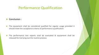 Qualification of Dissolution Test Apparatus and Validation of Utility ...