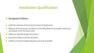 Qualification of Dissolution Test Apparatus and Validation of Utility ...