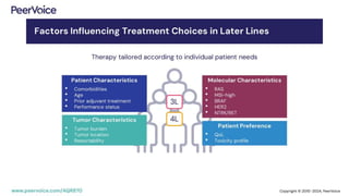 Expert Lines of Thought in Sequencing Later Lines of Therapy in ...