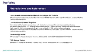 The Many Faces of PBC: Recognising Opportunities to Optimise ...