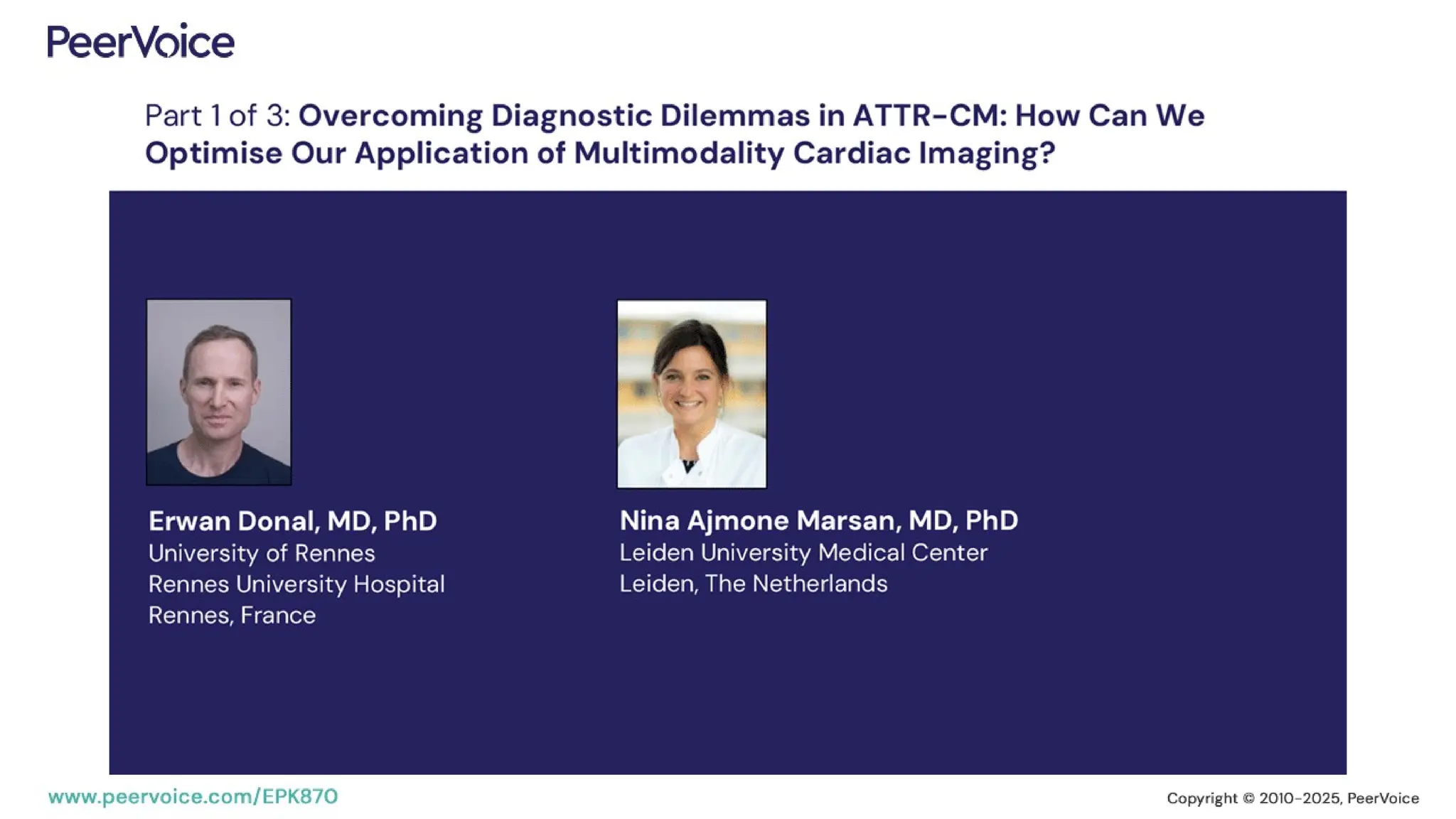 At the Cutting Edge of ATTR-CM: How Can We Leverage Advances in Multimodality Cardiac Imaging ...