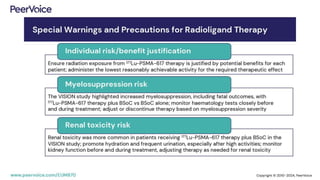 MDT Management of Patients Receiving Radioligand Therapy: Strategies to ...